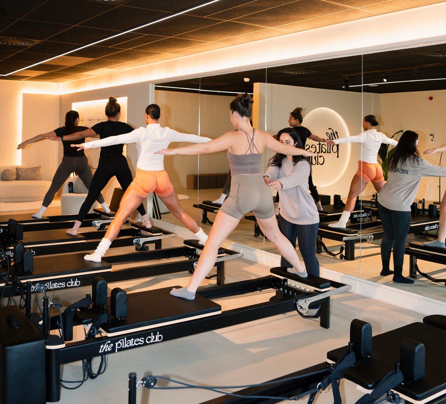 Evolve Gym – Transform, Push, & Evolve.